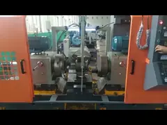three-sided cnc boring and milling machine for machining cnc muffler check valves