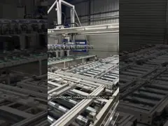 Hwashi IBC Cage Automatic Production Machine IBC Tank Frame Automatic Production Line