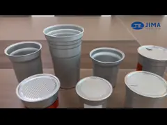 customizable aluminum cups: safe, eco-friendly, and high-performance for diverse applications