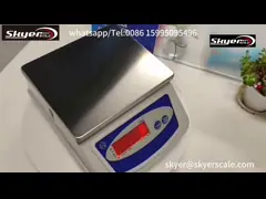 d3 series digital ip68 electronic waterproof weighing  scale