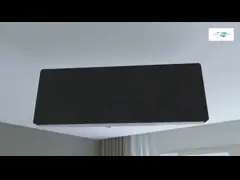 r410a washable window split system air conditioner 45db ac cooling solution