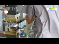 Gesponnene Polyester-Filter-Masche