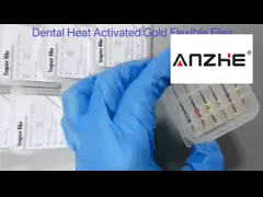 dental straight screw tapered endodontics spiral fiber post with drills 20 posts and 4 drills dental