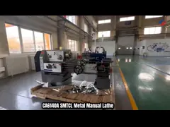 Torno manual convencional CA6140A 1.5m