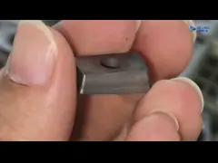 APMT1135 APMT1604-DL4 초경 CNC 밀링 인서트 9.5-28.7g