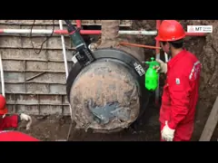 high accuracy pipe cutting and chamfering machine 36