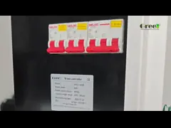 MPPT Off Grid Controller 40AAC/80AAC Input 100A-200A-uitgang