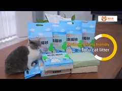 discover the difference with tofu cat litter a natural and safe choice for your cat