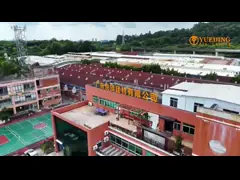 imitation wood grain 6061 aluminum square pipe for wall ceiling