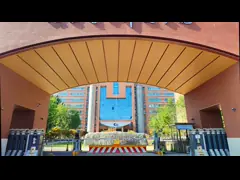 powerful hpu-75e1x hydraulic power unit for shallow mount road blocker wedge barrier