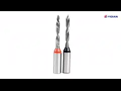 木工ボール盤用長さ70mm TCTスルーホールドリルビット