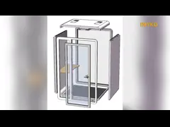 telephone business meeting soundproof booth office private space silent pod