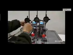 Температура деформации под воздействием тепла HDT VICAT Tester 4 кВт 220 В переменного тока 50 Гц