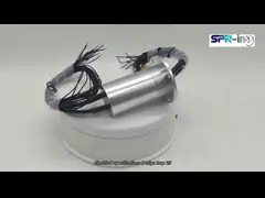 Mini Slip Rings: Compact Size, High Precision for CCTV Cameras and Small Rotating Mechanisms