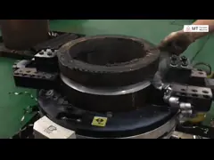 High Accuracy Pipe Cutting And Beveling Machine 5