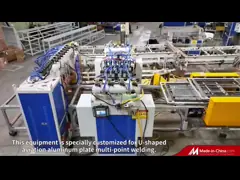 Upgrade Your Manufacturing Process with Hwashi s Wire Mesh Welding Machine