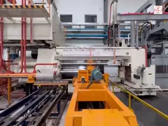 3400t hydraulic pressure aluminium extrusion machine