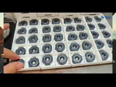 ONHU080608 ONHU060408 PM CNC 턴링 삽입 텅스텐 시멘트 탄화물