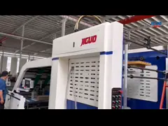 fmz-1450 automatic flute laminating machine max laminating size 1450mm×1250mm min laminating size 40