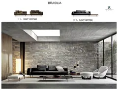 Customized Modern Indoor Furniture