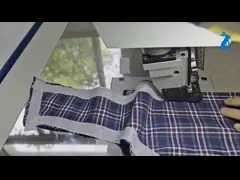 xst-235-7s steam free ironing machine automatic clothing interlining strip