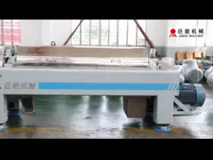 tricanter horizontal decanter centrifuge decanter used water-solid-oil separation