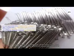 Stainless Steel 420j2 17-4pH Medical Drill Bit HRC 40-48 Hardness