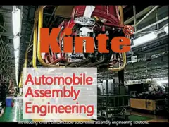 Automobile Assembly Engineering