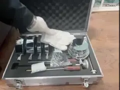 プラスチック材料 溶融流量測定器, MFI 溶融流量指標試験機械