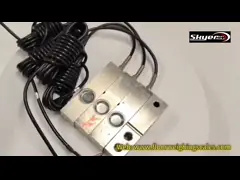 keli sqb-a 2t forklift scale shear beam weight sensor 100kg~10t load cell