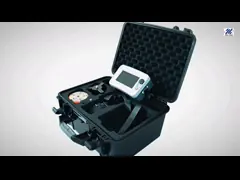 xhdd503e the advanced cable fault pinpointer for precise fault point detection