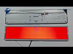 1500ニット 28インチ 高明るさLCDディスプレイ 1920×360解像度 LVDS TFT LCDスクリーン