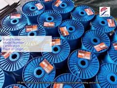 0.05mm tolerance galvanized steel wire rope clear vinyl coated for parcel connect joint