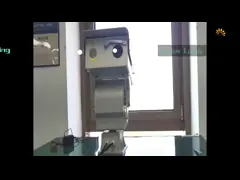 Lens Compatible Laser PTZ Camera Auto/Manual Laser For Marine Vehicle Mounted