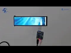 IPS de 8,8 pulgadas Tipo de barra de pantalla LCD MIPI 1920x480 Resolución Opcional de los kits de la placa HDMI