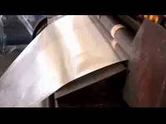 reinforced graphite composite gasket with tinplate