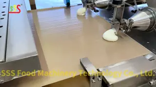 10 - 45cm Chrome Plated Tortilla Production Line Pita Bread Maker