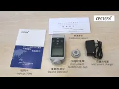 cestsen ozone gas detector ±5%fs definition economy ozone gas monitor