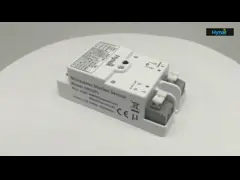 dual processor microwave motion detector hns201hb on and lux off 240vac