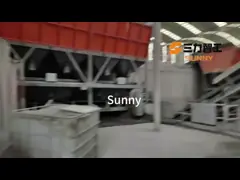 cement plant with hzs50 specification for high performance