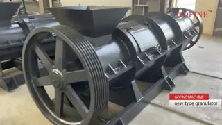 440v sugar waste organic fertilizer production line