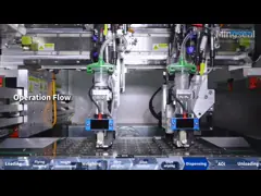 dual valve vision dispensing machine fpc modules underfill coating sealant