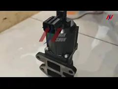 Valvola EGR Mitsubishi 1J574-62706 per generatori diesel