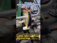 자동 TIG 용접 기계 10-300A 물 냉각 220V / 380V