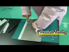 kd-max 8.5mil self healing gloss paint protection film ppf anti yellowing car wrap