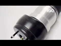 2923202500m front left air suspension for mercedes-benz w292 with steel material and oem standard