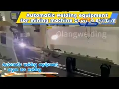High-Performance Automatic Tig Welding Equipment for Precise and Consistent Welding