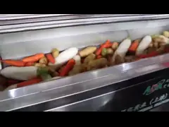 5t/h Fruit Vegetable Processing Line With  Processing Material After-Sales Service Provided