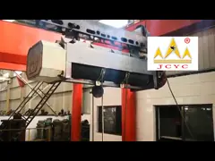 red one speed 3m to 24m 1t to 25t 8 m/min electric lifting wire rope hoist
