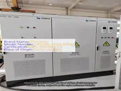 60kW velocità massima 8000 giri al minuto Sistema di banco di prova del dinamometro elettrico